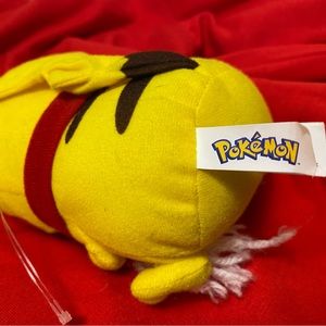 Pokemon | Toys | Pokmon Pikachu Santa Character | Poshmark